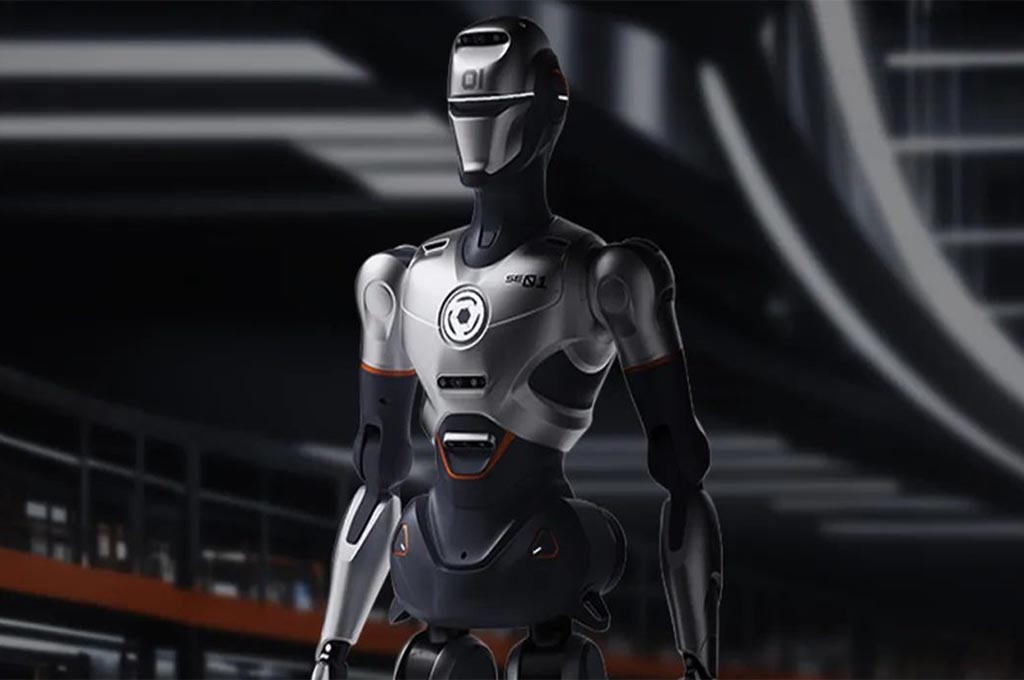 EngineAI Robotics: The Launch of SE01 | Geekheads